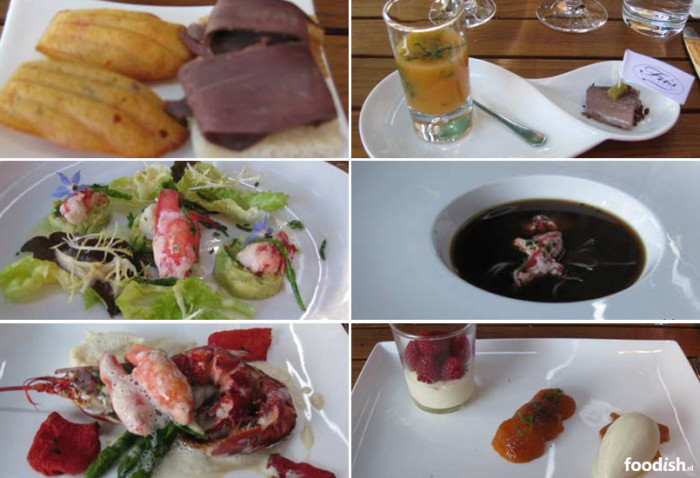 Review: restaurant Fris uit Haarlem